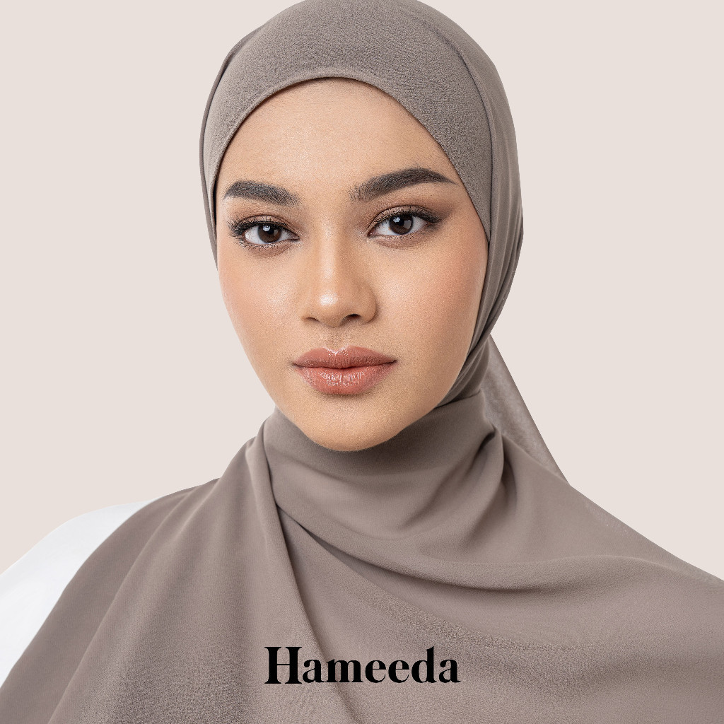 Jual Hameeda - Faye Pashna Hijab Ceruty Babydoll | Shopee Indonesia