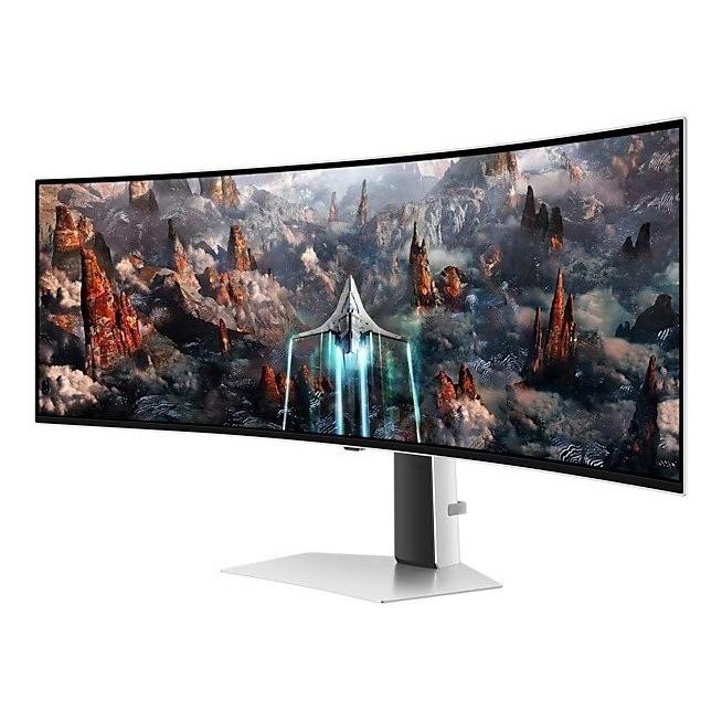 Jual Samsung Odyssey Oled G9 49" S49Cg Dual Qhd 240Hz Curved Gaming ...