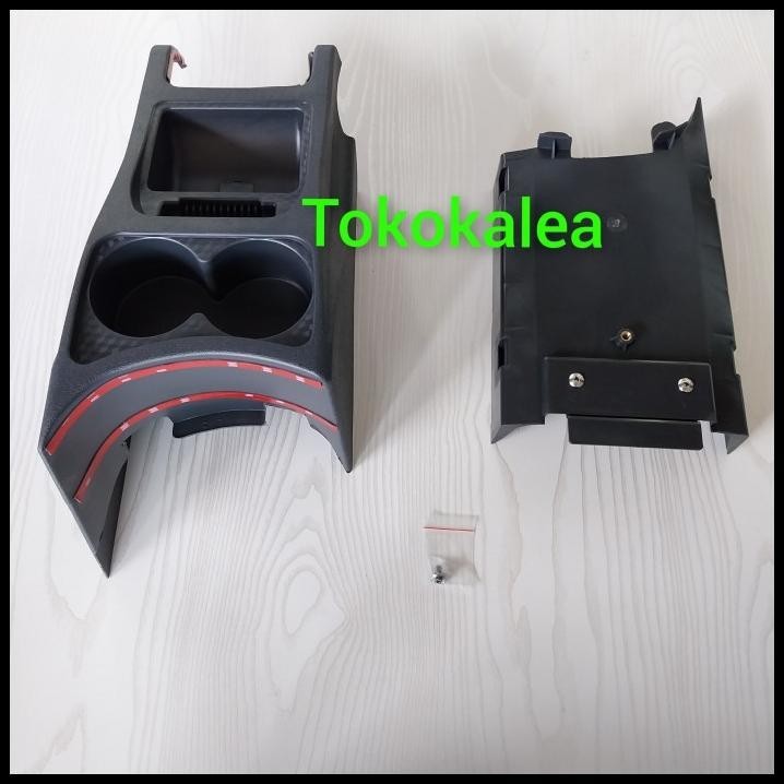 Jual BEST DEAL CONSOLE BOX MOBIL CALYA/SIGRA ARMREST INTERIOR ...