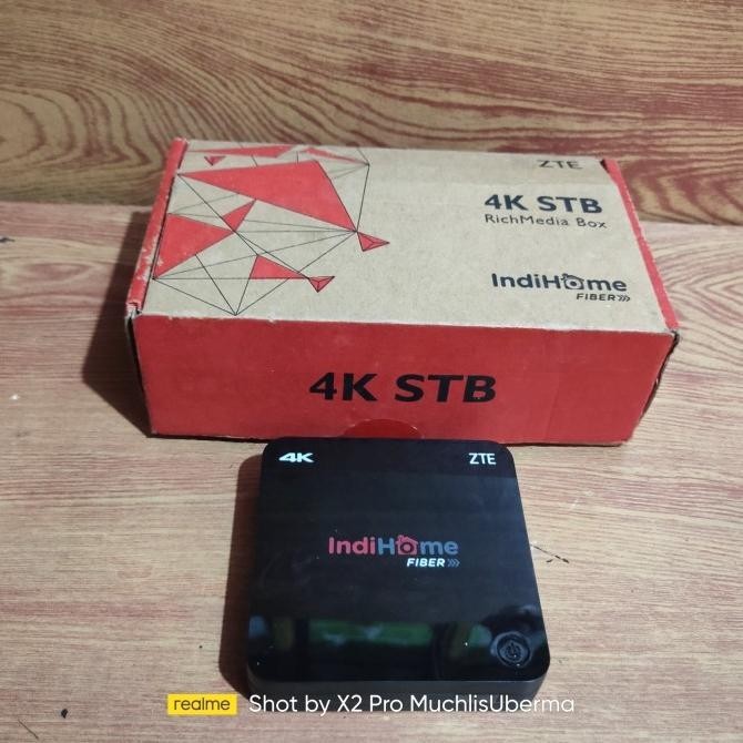 Jual UBM- STB ZTE ZXV10 B860H V2 FULLSET, BELUM UNLOCK ROOT (ORIAN) | Shopee Indonesia