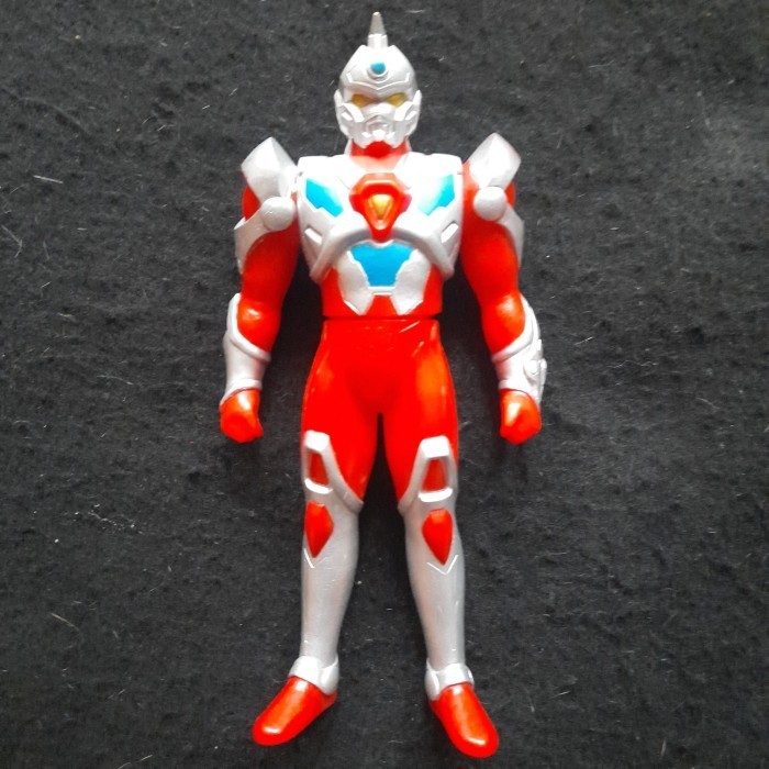 Jual Takara Lighting Hero Collection Sofubi Denkou Chojin Gridman ...