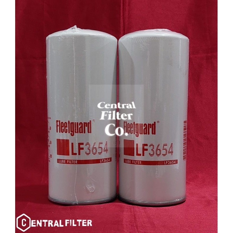 Jual LF3654 / LF 3654 / LF-3654 Oil Filter Fleetguard | Shopee Indonesia