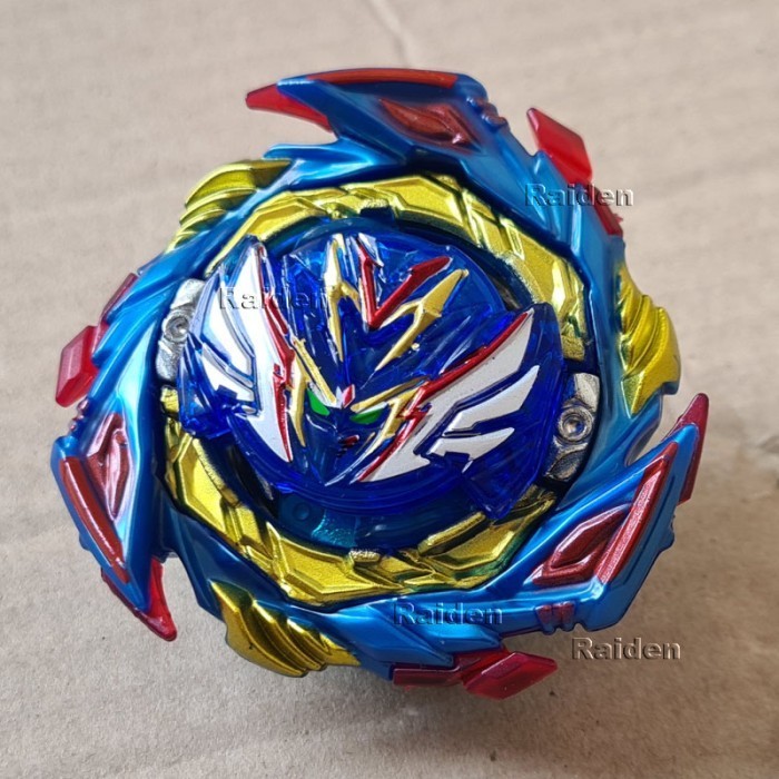 Jual Beyblade Savior Valkyrie B187 Burst Mainan Gasing Anak Dynamite ...