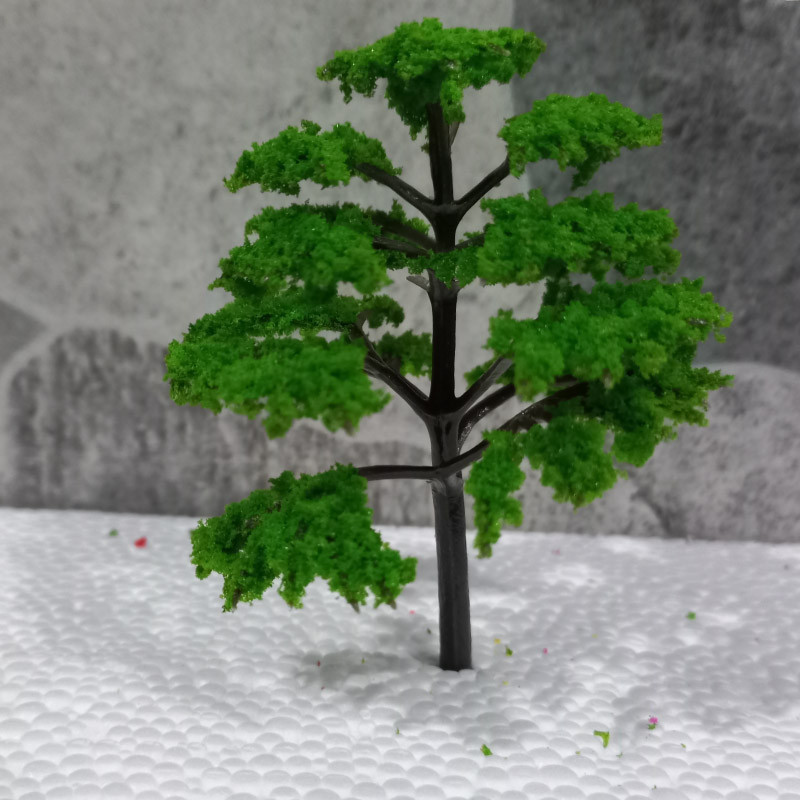 Jual Miniatur Maket Pohon Rimbun - B77 | Shopee Indonesia