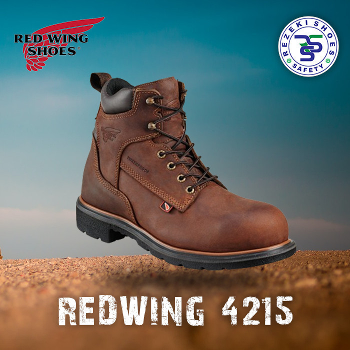 Jual SEPATU SAFETY REDWING 4215 - SAFETY SHOES REDWING 4215 -18f ...