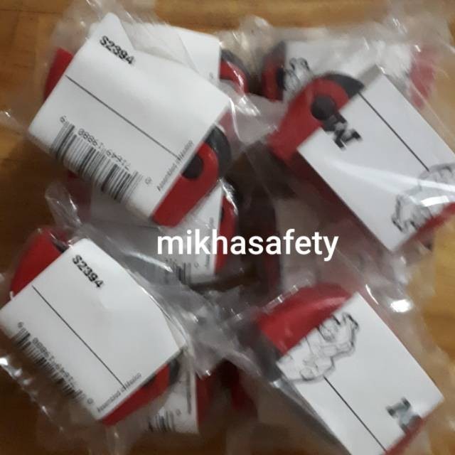 Jual Master Lock S2394 Universal MCB Safety Loto (LockOut TagOut) -18f ...