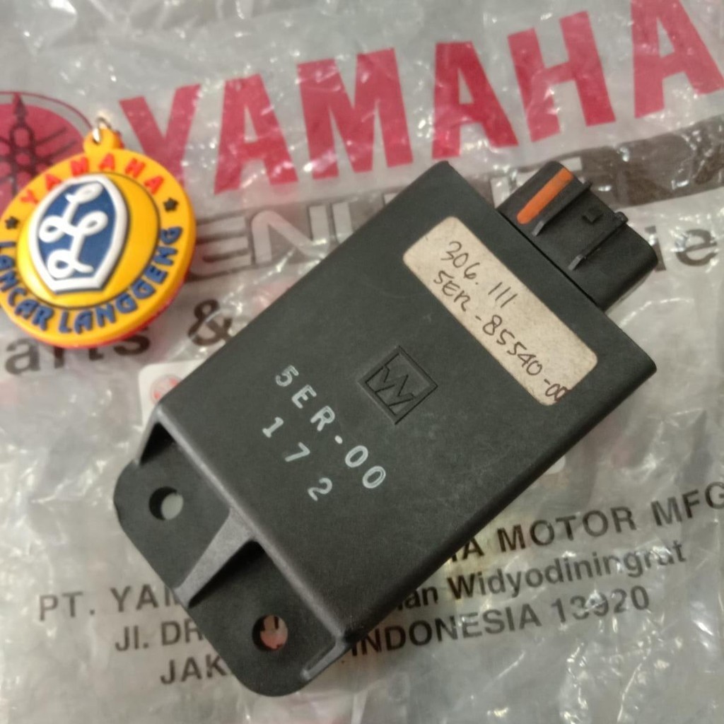 Jual CDI YAMAHA VEGA LAMA/ CRYPTON / T105 ORIGINAL YGP MADE IN JAPAN ...