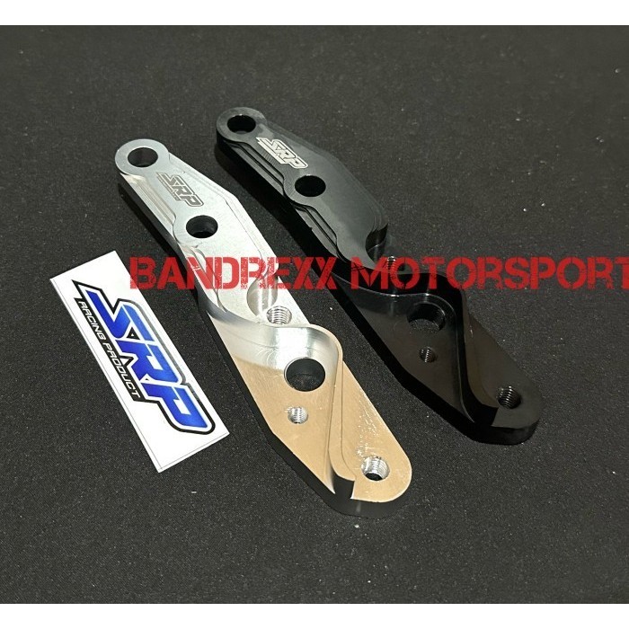 Jual Breket Kaliper Rcb R1 4 Piston Untuk Shockbreaker Sff-11 Aerox 155 | Shopee Indonesia