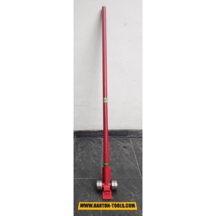 Jual 5T LIFTING CROWBAR BARTON 5 TON CROW PRY PINCH MOVER BAR RODA ...
