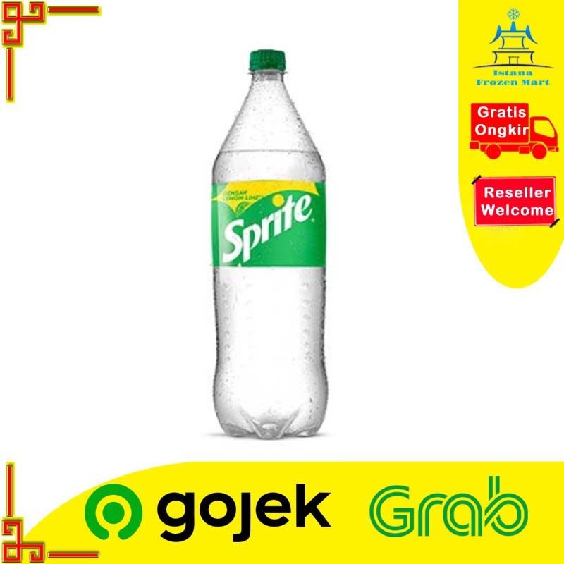Jual Minuman Soda SPRITE Softdrink 1 Liter | Shopee Indonesia