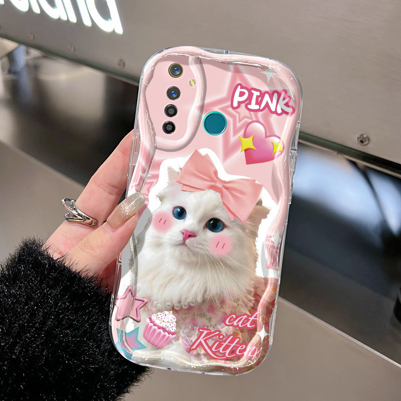 Jual Casing Hp Realme 5 5i 5s 5 Pro 6i C3 C3i Q Narzo 10 10A 20A Case ...