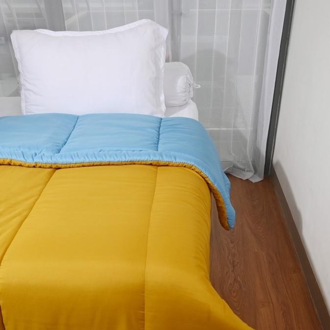 Jual King Rabbit Fuwa Fuwa Bed Cover 140x230 cm Limited Edition ...