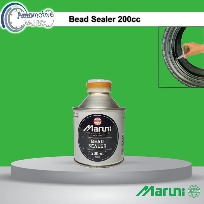 Jual Maruni Bead Sealer 200Cc Lem Perbaikan Bibir Ban Buatan Jepang ...