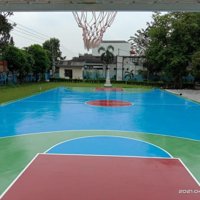 Jual CAT LANTAI DAN DINDING-EPOXY POLYURETHANE-UNTUK APLIKASI AREA ...
