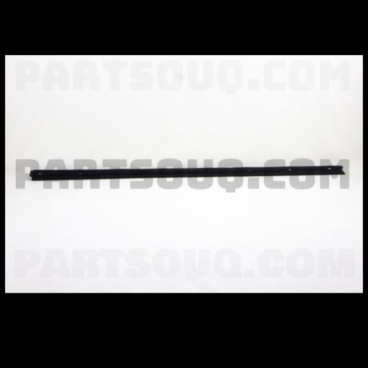 Jual TERMURAH PELIPIT KACA DALAM LIST KACA WEATHERSTRIP LEXUS LX470 ...