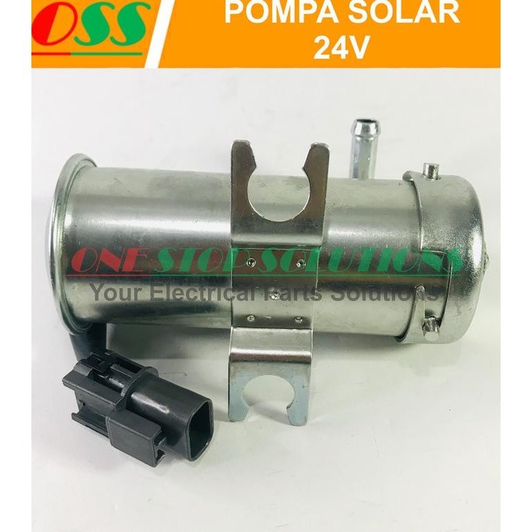 Jual Rotak Rotax Pompa Solar Fuel Pump 24V Untuk Genset | Shopee Indonesia