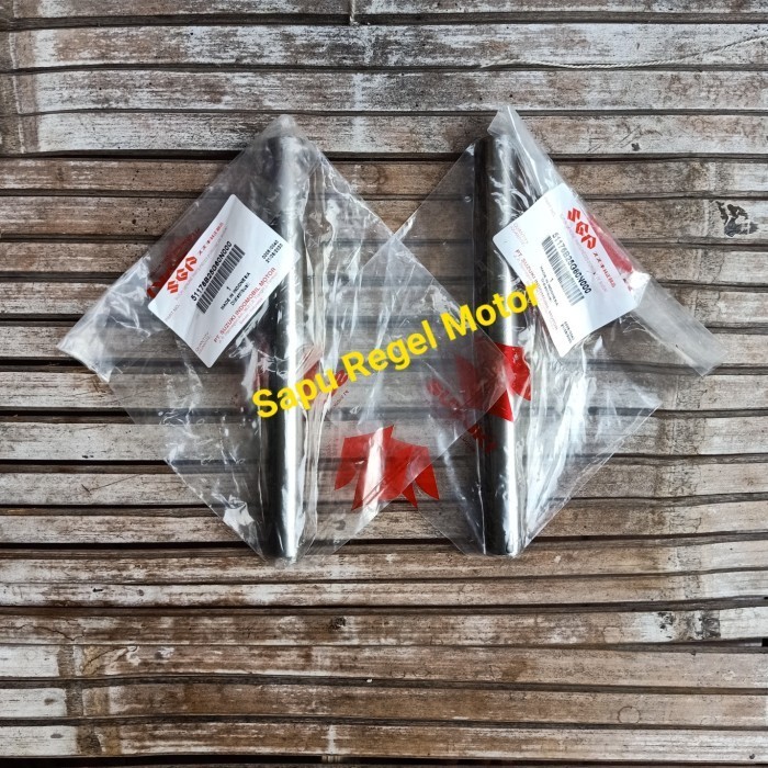 Jual bos pipa suling shock depan satria Fu facelit sepasang original ...