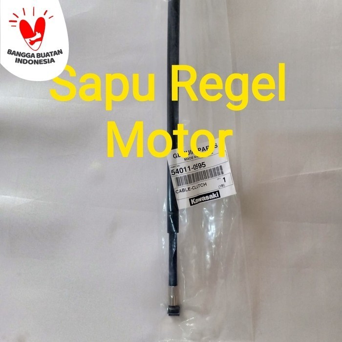 Jual kabel kopling klx 150 bf panjang 96 cm original kawasaki (SR ...