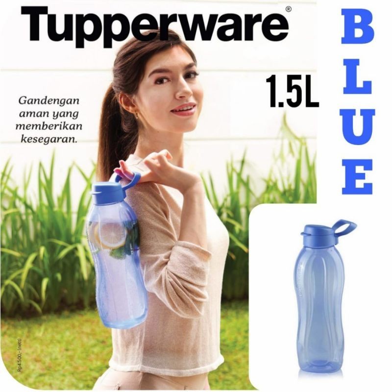 Jual Tupperware Promo ECO botol|Botol Minum Jumbo ada Gagang 2 Liter ...