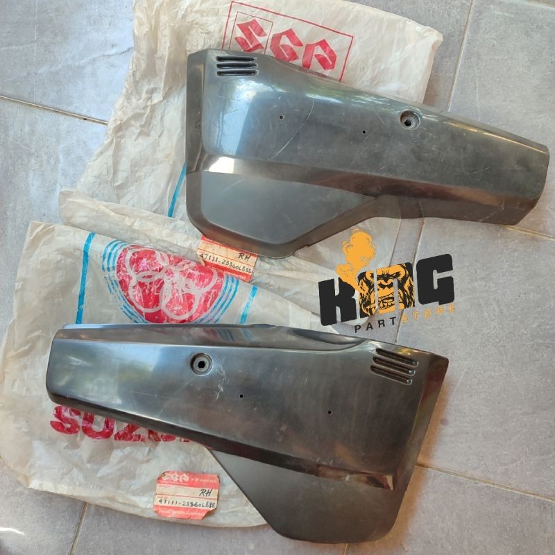 Jual DOP ACCU BODI KANAN KIRI SUZUKI A100X A100 ECONOS ORIGINAL SGP ...