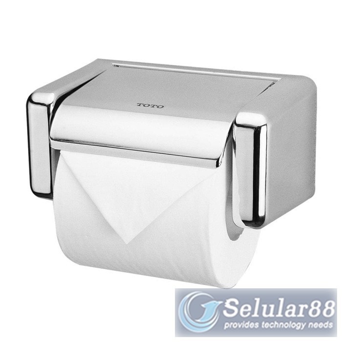 Jual Toto TX720ACRB Plastic Paper Holder Gantungan Tempat Tisu Toilet ...