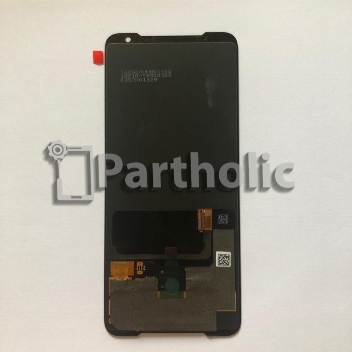 Jual NEW SERIES LCD TOUCHSCREEN ASUS ROG 2 PHONE ORIGINAL QUALITY ...