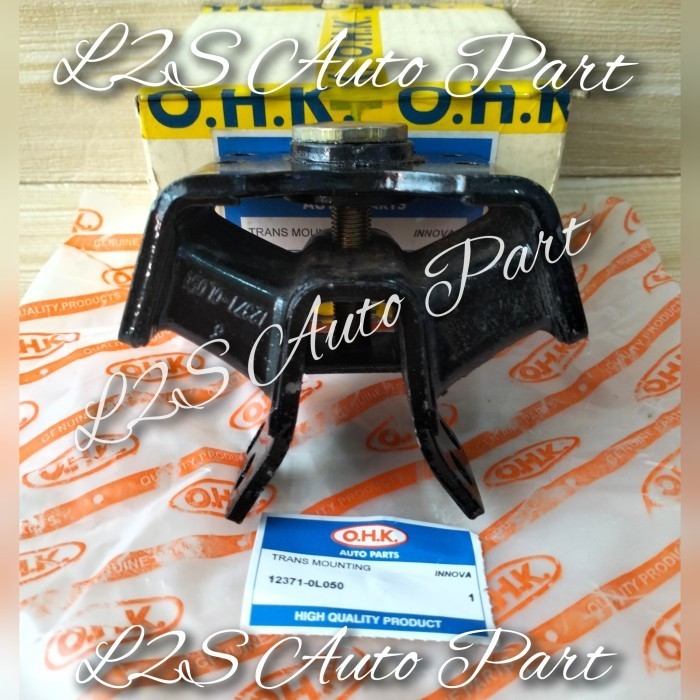 Jual Terbaru!! TRANS MOUNTING atau DUDUKAN TRANSMISI INNOVA FORTUNER ...