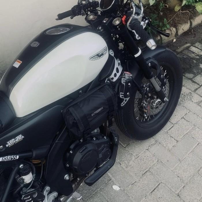 Jual Side Bag Xsr 155 Tas Jas Hujan Xsr 155 029 | Shopee Indonesia