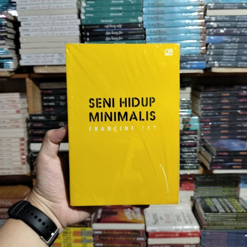 Jual Buku Seni Hidup Minimalis | Francine Jay | Shopee Indonesia