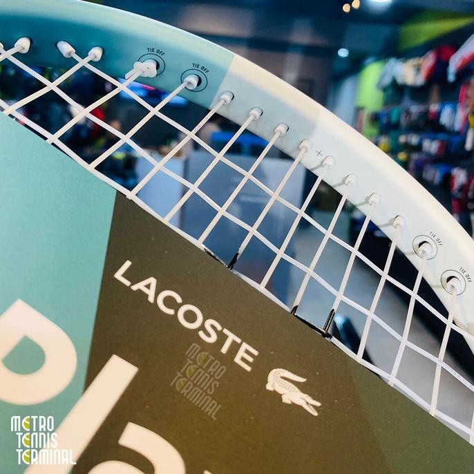 Jual Lacoste L20 L Racket Tennis Engineered By Tecnifibre ( Raket Tenis ...