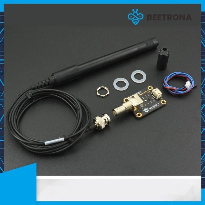 Jual Dfrobot Gravity Analog Dissolved Oxygen Sensor Meter Kit Arduino 3777