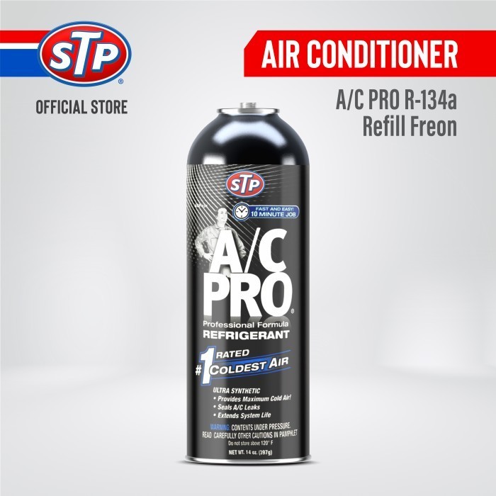 Jual A/C AC PRO REFRIGERANT FREON R-134A R134A REFILL 340 g | Shopee Indonesia