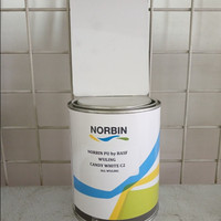 Jual WULING C2 CANDY WHITE ,READYMIX NORBIN PU by GLASURIT BASF ...