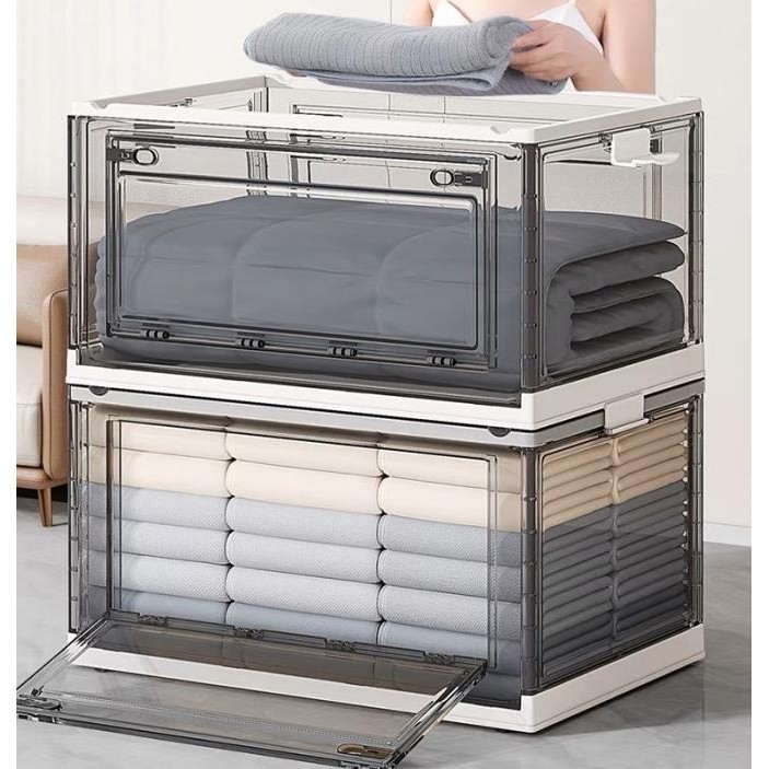 Jual Storage Box Lipat Container Box Multi-Spesifikasi Kotak Plastik ...