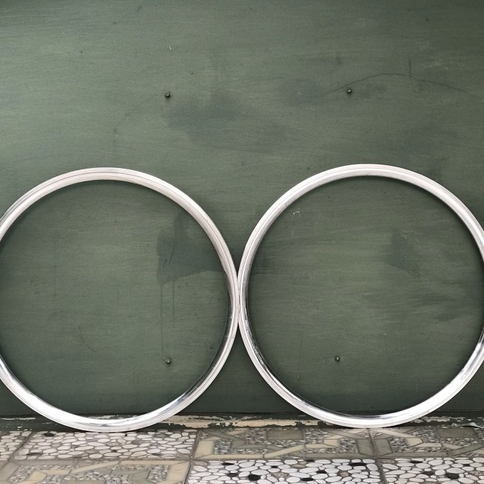 Jual NEW SERIES RIMS VIVA POLISH 700C QUALITY ORIGINAL CHECK | Shopee ...