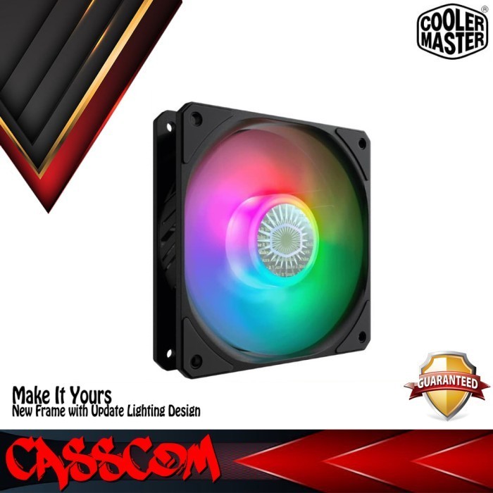 Jual Sickleflow 120 Argb 120Mm - Fan Casing | Shopee Indonesia