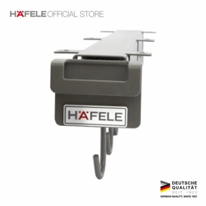 Jual Hafele Pan Hanger Rel Gantungan Panci Wajan Kuali Tarik Dorong ...