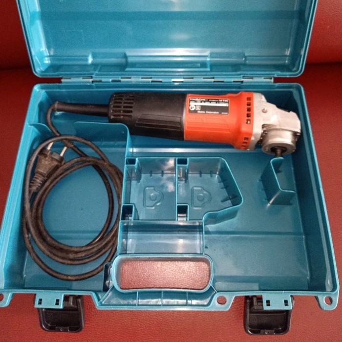Jual NEW!!! Hard case box boks koper makita cordless 12 volt 12v ...