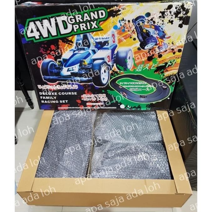 Jual Koleksi | Track Tamiya 2 Jalur 4Wd Jalanan Jalan Rel Sirkuit Mobil ...