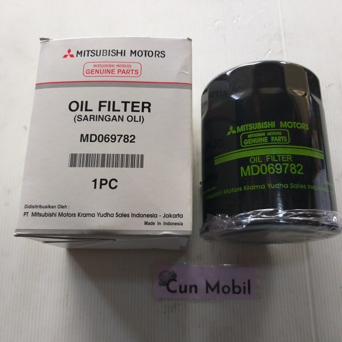 Jual New Filter Oli Mitsubishi L300 Diesel. Strada. Pajero Sport Kuda ...