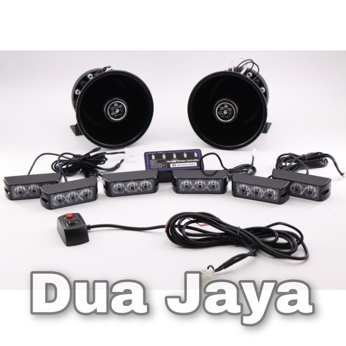 Jual Paket Toa Ts-400,Ampli W Tone 400 Watt & Stro 3X6 Ion Blue ...
