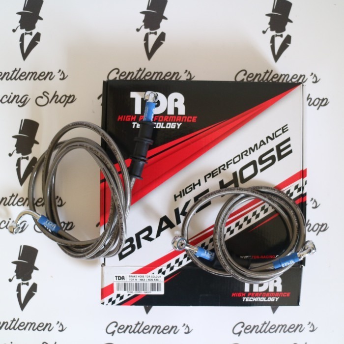 Jual Selang Rem TDR NON ABS NMAX Yamaha (Depan + Belakang) | Shopee Indonesia
