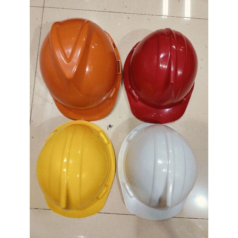 Jual HELM PROYEK TERBARU DAN TERKUAT | Shopee Indonesia