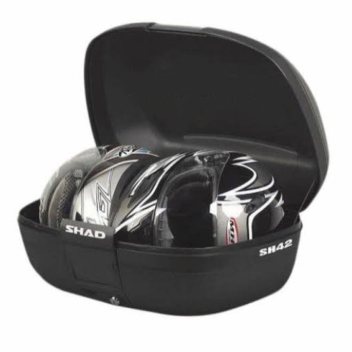 Jual Paket Box Shad Sh42 Dan Breket Box Nmax New 2020 Terbaik | Shopee ...