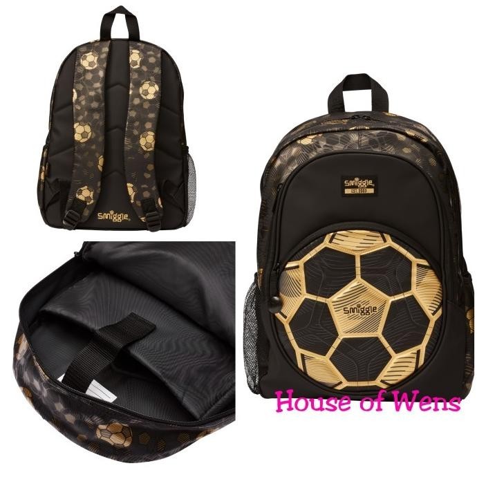 Jual SMIGGLE SCORE CLASSIC BACKPACK ORIGINAL - TAS SMIGGLE ORIGINAL ...