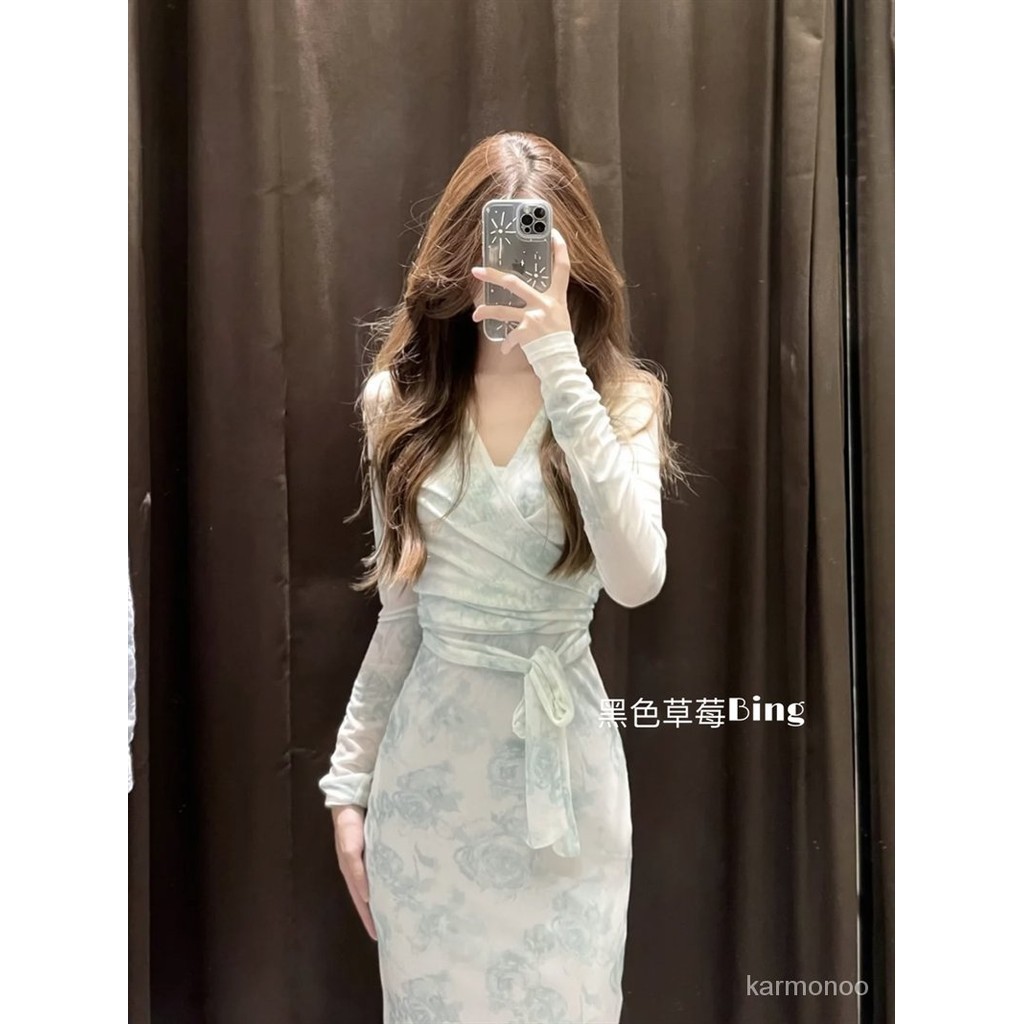 Jual Ceruk retro Prancis rasa tingkat tinggi halo bunga halo jala ...