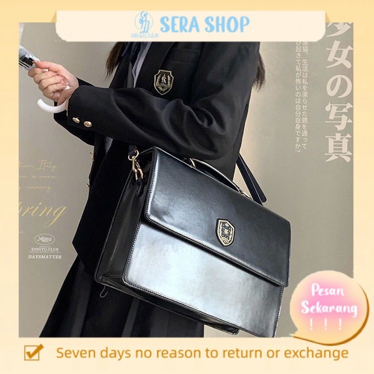 Jual Sera Brain Pain Original [Kasuga Nara] Tas seragam jk Jepang ...