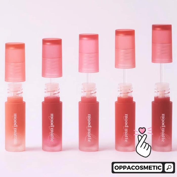 Jual Peripera Ink Mood Matte Tint | Shopee Indonesia