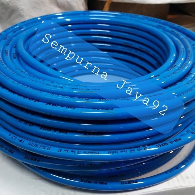 Jual Jual Alat Selang Festo Pun-H 10Mm Festo 50Mtr/Roll | Shopee Indonesia
