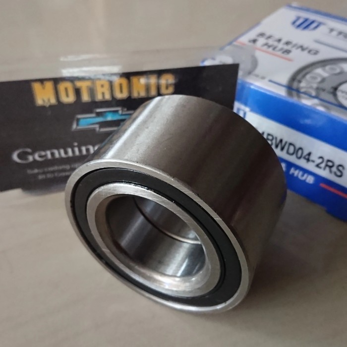 Jual Bearing bering laher roda depan chevrolet aveo lova kalos spark ...